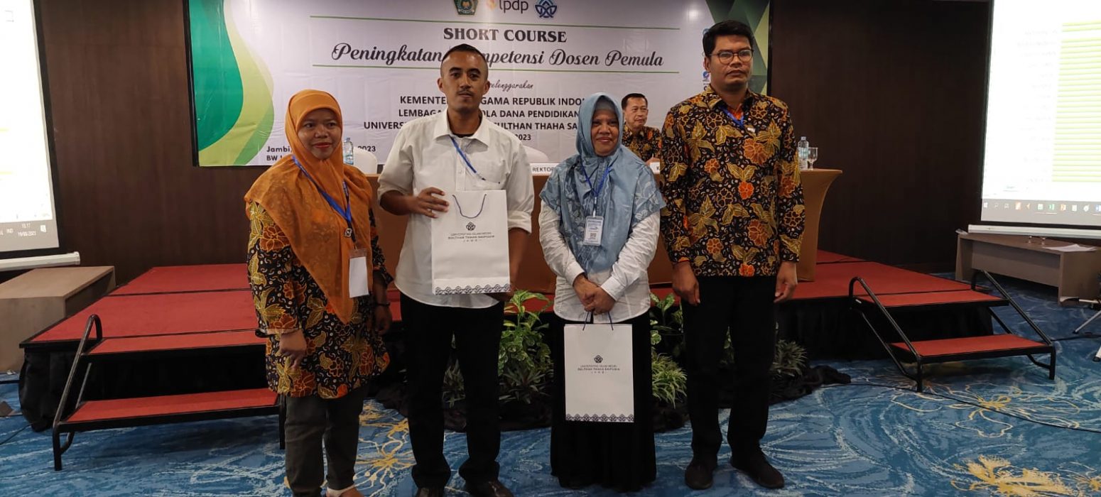 Dosen STIT At-Taqwa Ciparay Bandung Mendapatkan 3 Penghargaan – STIT AT ...